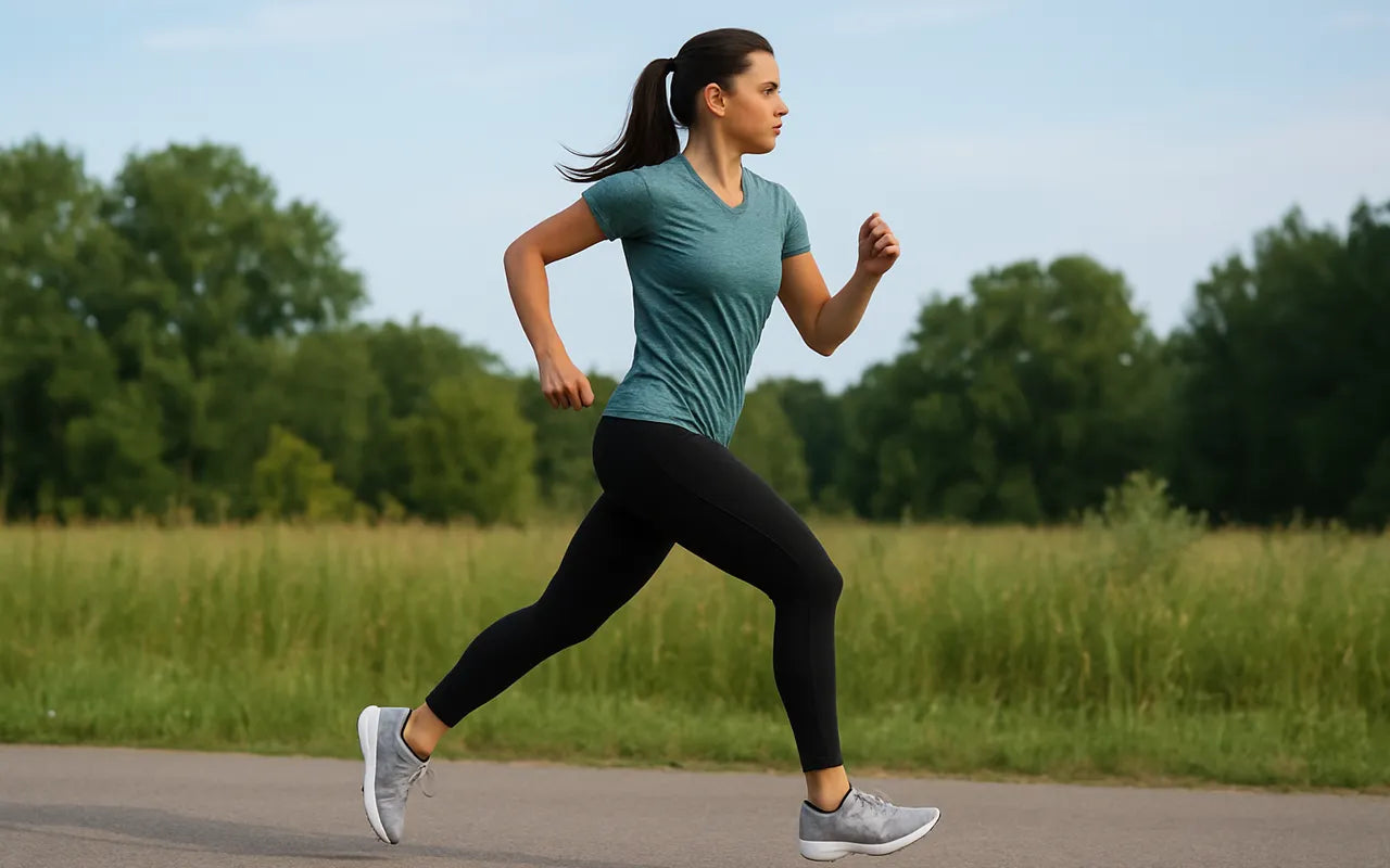 Which Athletic Wear Is Best for Running? – Northern Blanks