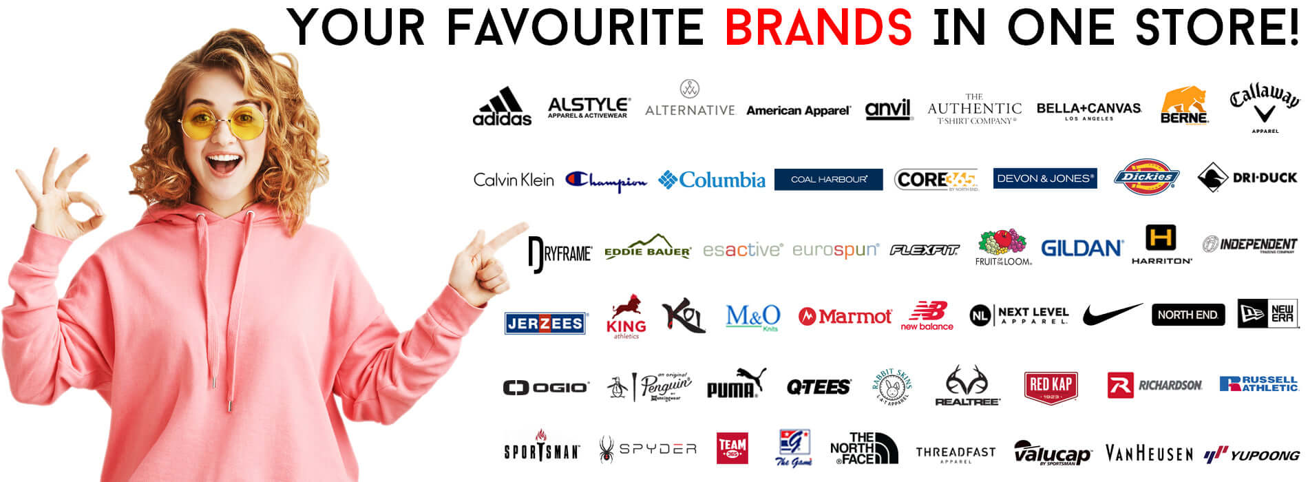 Blank Apparel Canada | Wholesale T Shirts | Northern Blanks Inc